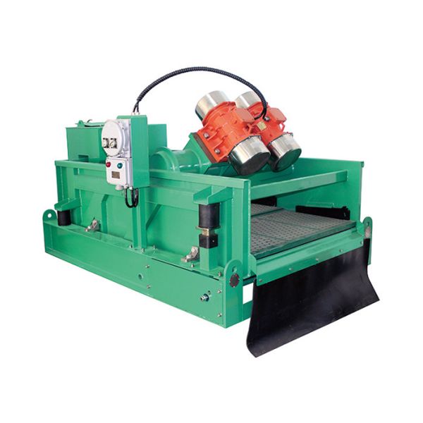 Quality 1.94 Kw×2 Drilling mud circulating system of 40-240m³ for sale