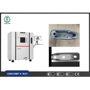 Quality Unicomp 160KV NDT X-ray Machine for Al casting Crack Porosity Flaw Checking for sale