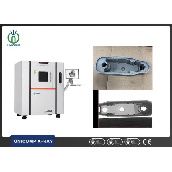 Quality Unicomp 160KV NDT X-ray Machine for Al casting Crack Porosity Flaw Checking for sale