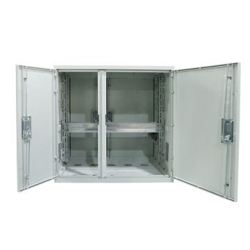 Quality SMC Weatherproof Fiberglass Distribution Box GRP Polyester Material for sale
