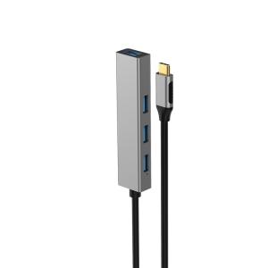 Quality 4 Port USB Type C 3.0 USB HUB Extension USB Cable USB Hub OEM Service for sale