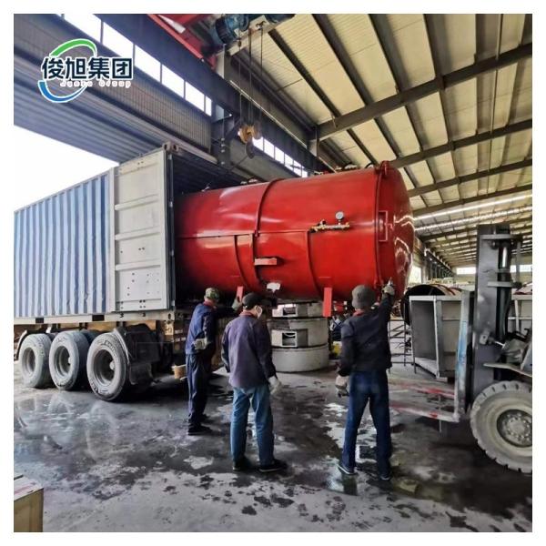 Quality Customization Heating Method Vacuum Wood Drying Machine for Professional for sale
