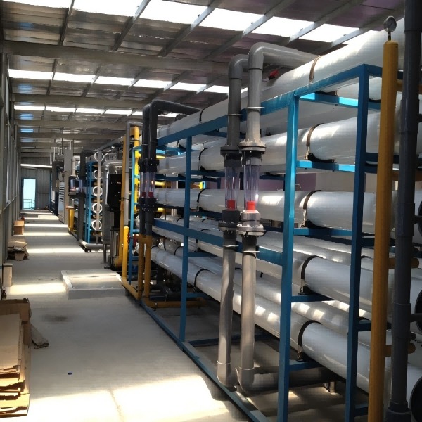 Quality Customizable Water Reuse Machine Textile Wastewater Treatment Machine for sale