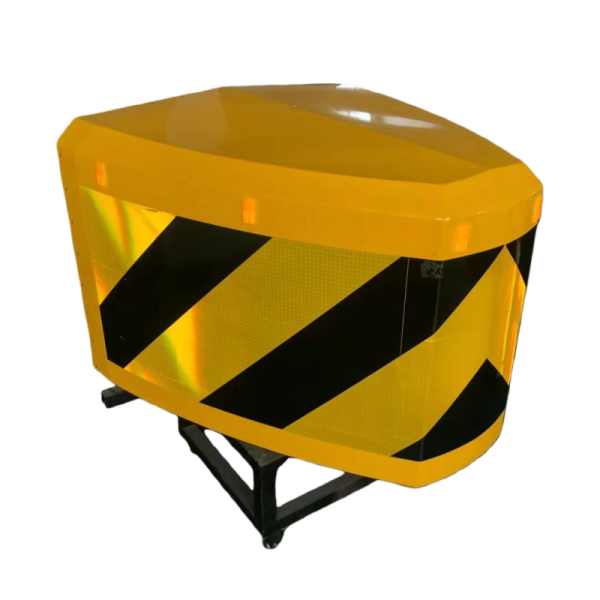 Quality Tunnel Buffer Bifurcation Highway Crash Attenuator Anti Collision for sale