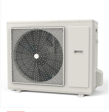 Quality IPV4 Air To Water Heating System 4.66 COP Hot Tub Heater Pump 50HZ for sale