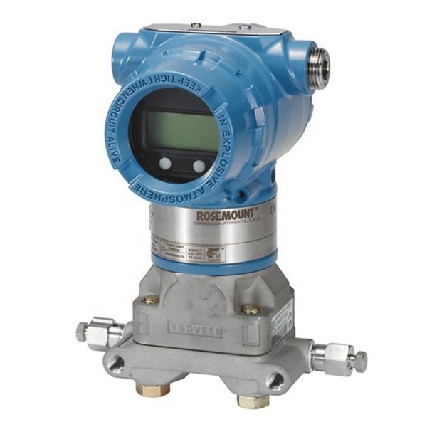 Quality Original Rosemount 3051CD Differential Pressure Transmitter HART Protocol for sale