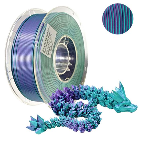 Quality Silk PLA Filament 1.75mm for sale