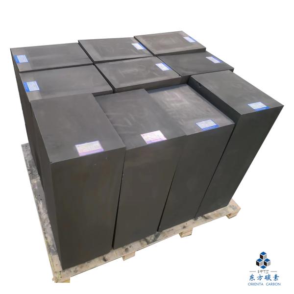 Quality 1.80 g/cm3 Lithium Battery Graphite Sagger For Cathode And Anode Material for sale