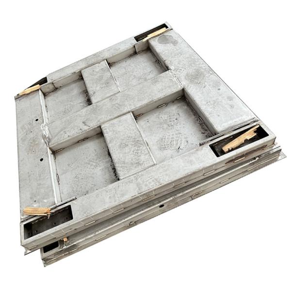 Quality 3000kg Capacity Industrial Platform Scale with High Precision and Customized for sale