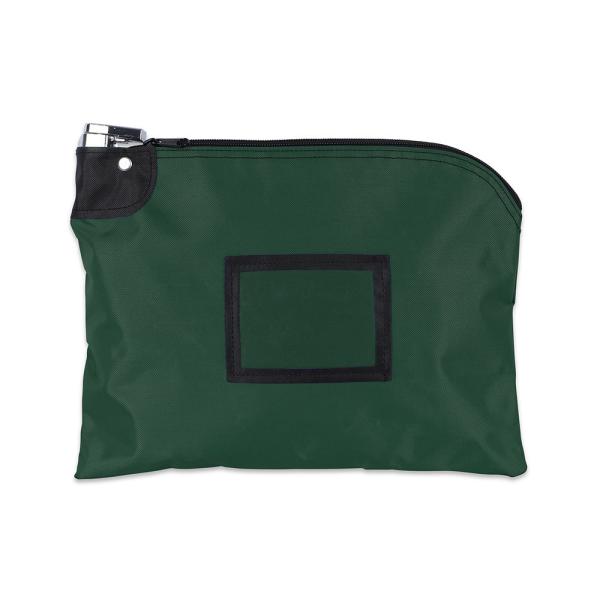 Quality LAMINATED NYLON LOCKING DEPOSIT BAGS - 12W X 9H - READY TO SHIP for sale