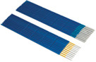 Quality Fiber Optic Cleaning Swabs Anti - Static Materials , Dustproof Fiber Optic for sale
