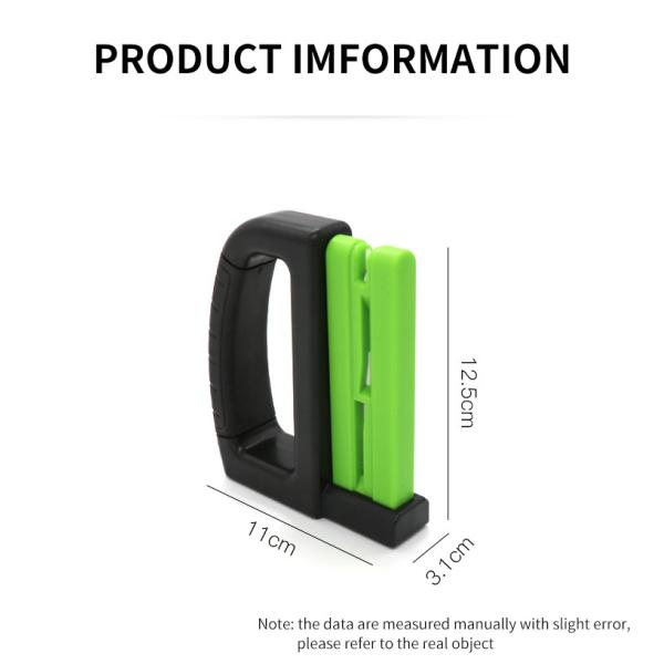 Quality Amazon professional high quality kitchen knife sharpener mini promotion knife for sale