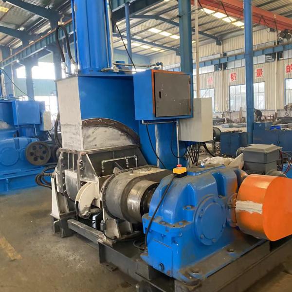 Quality XN75 75l Rubber Kneader Rubber Process Machine For Reclaimed Rubber for sale