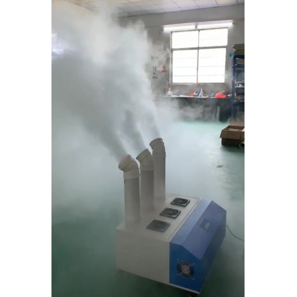 Quality Automatic Moisture Control Atomizer 36kg/Hours Industrial Ultrasonic Humidifier for sale