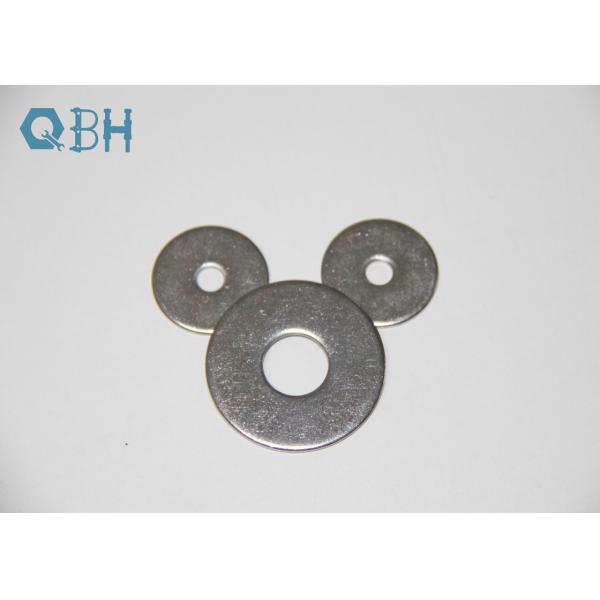 Quality DIN126 304 M3 To M64 316 Stainless Steel Flat Washers for sale