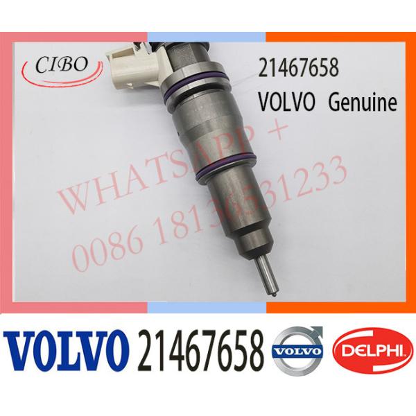 Quality 21467658 VOL Fuel Injector 21457952 21458369 BEBE4G14001 For Engine MD11P3472 for sale