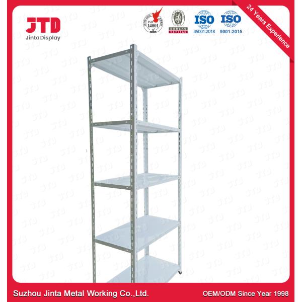 Quality 300mm Boltless Metal Shelving for sale