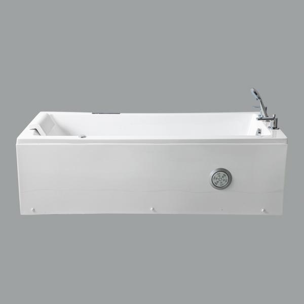 Quality Assembled Panels for 1700mm Rectangular Hydro Massage Acrylic Bathtub Initial for sale
