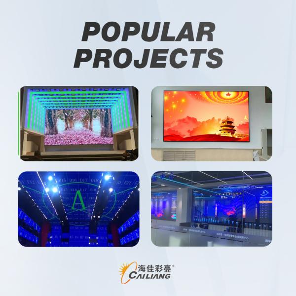 Quality Full Color Indoor P4 LED Display Panel for Retail Store Meeting/Ads Video Wall for sale