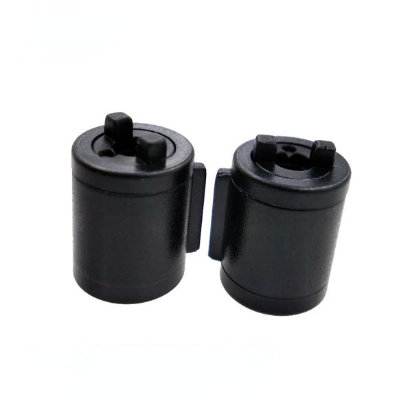 Quality Luxury Gift Box Cover Soft Close Soft Open Adjustable Mini Rotary Damper Hinge for sale