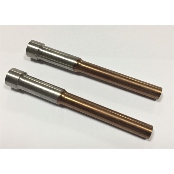 Quality Steel Core Pin Injection Molding Milling Insert Slide Core Ejector Pin for sale