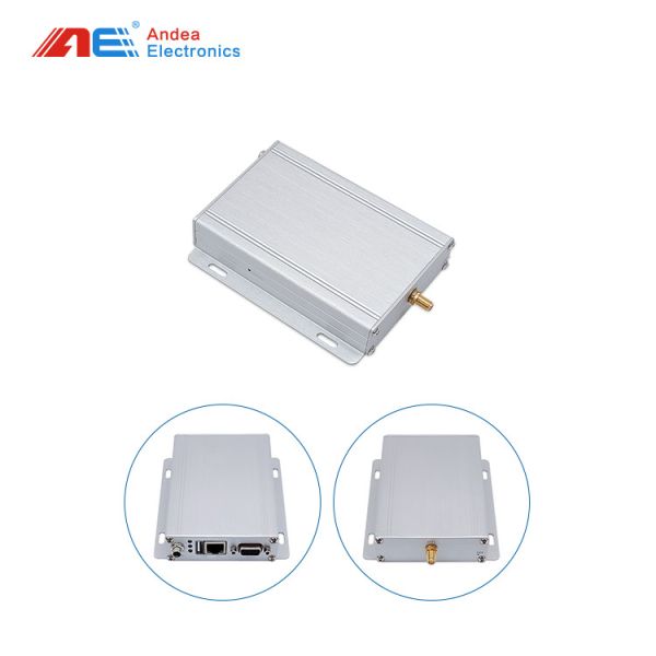 Quality HF Fixed Middle Range RFID Reader Fast Anti - Collision Processing Algorithm for sale