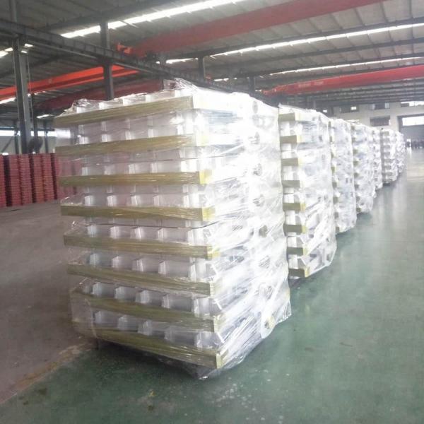 Quality Foundry flasks for moulding line for sale