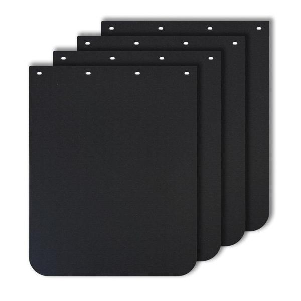 Quality Factory Custom Rubber Mud Flaps Universal Fit for Trucks Trailers for sale