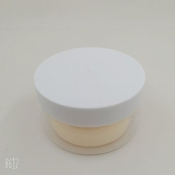 Quality Double Layer Empty Face Cream Containers , Cosmetic Jars With Lids 5g 15g 20g for sale