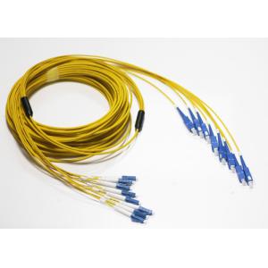 Quality Pre Terminated Fiber Optic Cable for sale