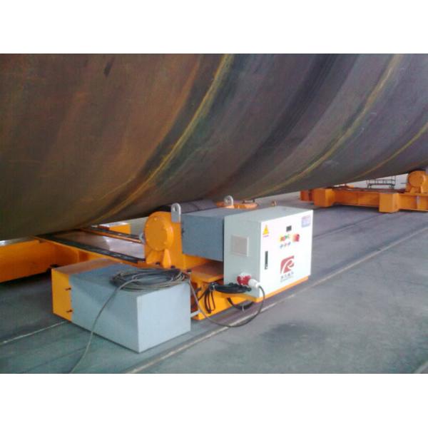 Quality Vessel Conventional Welding Rotator for sale