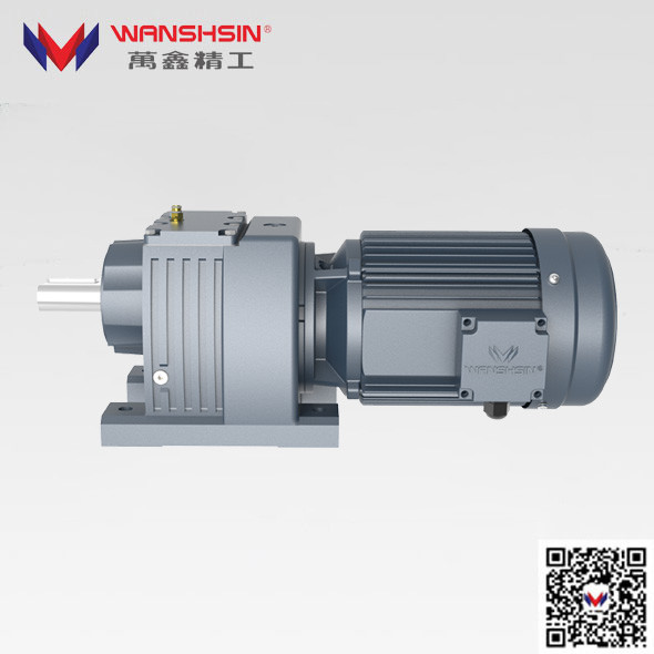 Quality Induction Motor With Gear Reducer And VFD , AC Motor With Reducer for sale