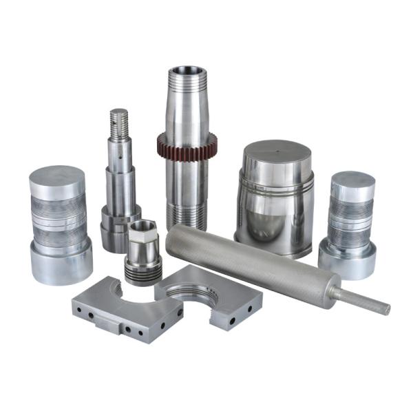 Quality High Precision Mold Inserts Pins CNC Machining Ejector Pins Hardware Parts for sale