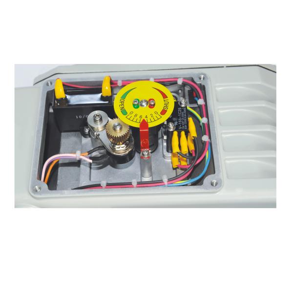 Quality Fully Potted Control Pack 20S 50Nm Smart Electric Actuator for sale