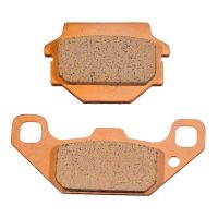 Quality Customized FA128 Sintered Brake Pads for Kawasaki KXF250 KSF250 KEF300 and for sale