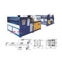 Quality Square Duct manufacturing Auto Coil Line Ⅲ for sale