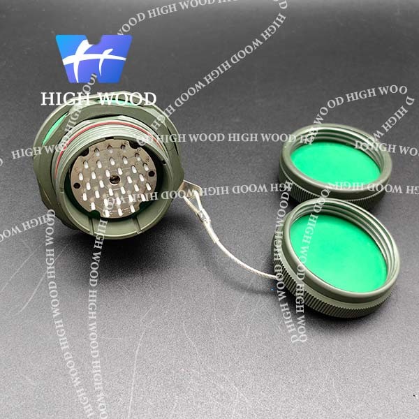 Quality J599A8（ARINC801）series optical fiber connector for sale