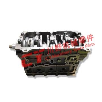 Quality Excavator Truck Short 4D33 Engine Block Assembly OEM ODM for sale