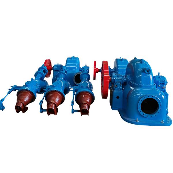 Quality 50 Hz Rated Frequency AC Output Type 1. Hydroelectric Turbine Generator For for sale