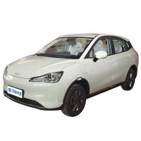 Quality 2023 New Style Nezha V SUV Electric Car Lithium Ion Battery Fast Charging for sale