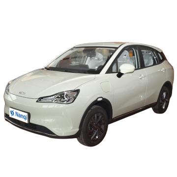 2023 New Style Nezha V SUV Electric Car Lithium Ion Battery Fast Charging