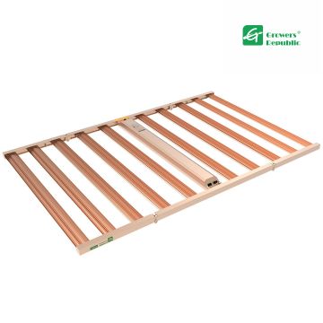 Quality Full Spectrum Grow Lights Growers Republic 1200W With UV And IR/Spectrum for sale