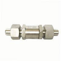 Quality Cast Steel Stainless Steel Check Valve for sale