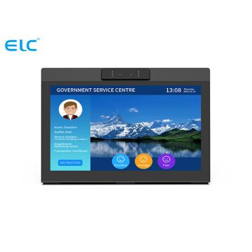 Quality RK3288 Touch Screen Digital Signage Full HD Image With PoE Function for sale