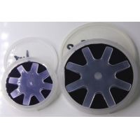 Quality Germanium Single Crystals Inp Wafers Semiconductor Substrates for sale