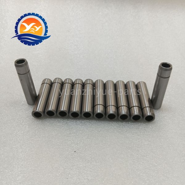 Quality 6BG1 Valve Guide 6BD1 4BD1 4BG1 1-11721013-0 5-11721001-0 1117210130 Diesel Engine Valve Kit for ISUZU for sale