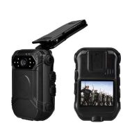 Quality Body Worn Cameras for Security Guard Video Record GPS Poisiting DVR for sale