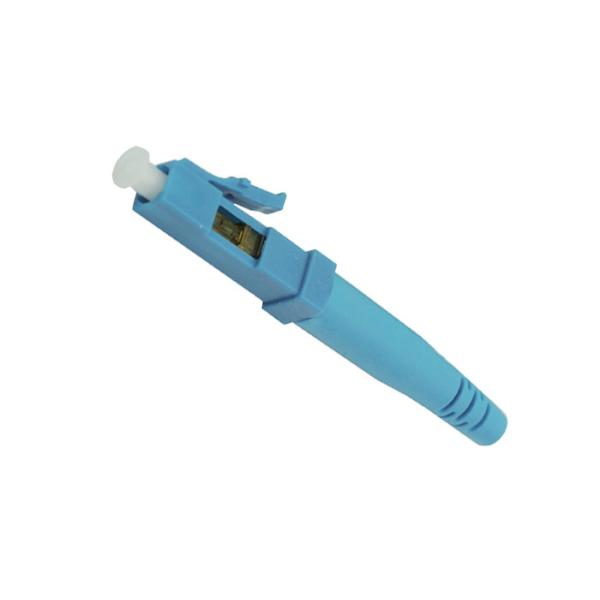 Quality Fast LC/UPC Fiber Optic Fast Connector  Couplers 10N Tensile Resistance 0.9 2.0 3.0 Universal for sale