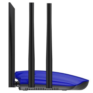 Quality LAN WAN Port WiFi LTE Router 1200Mbps Wireless Router With Sim Card Slot for sale