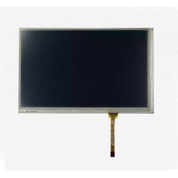 Quality Innolux At070tn83 V.1 TFT HD Display 40pin 6bit 800x480 7 Inch TTL LCD Display for sale